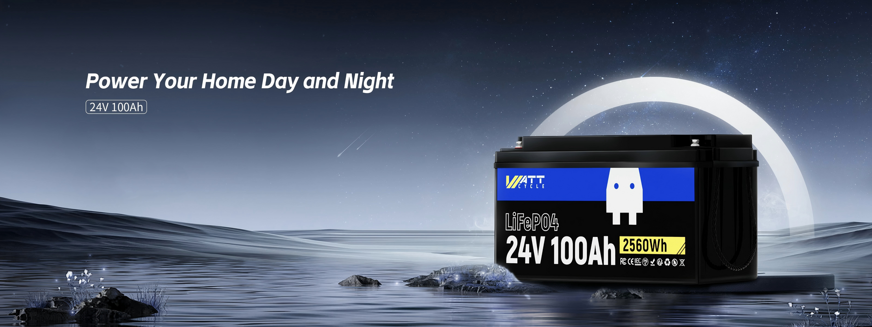 WattCycle - Most Reliable and Powerful LiFePO4 Battery Solutions ...